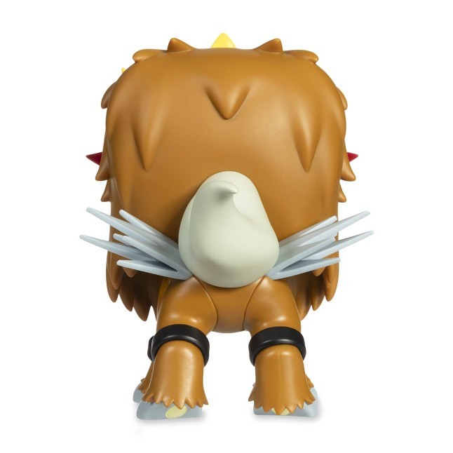 Entei Jumbo Pop! Figure by Funko | Pokémon Center UK Official Site
