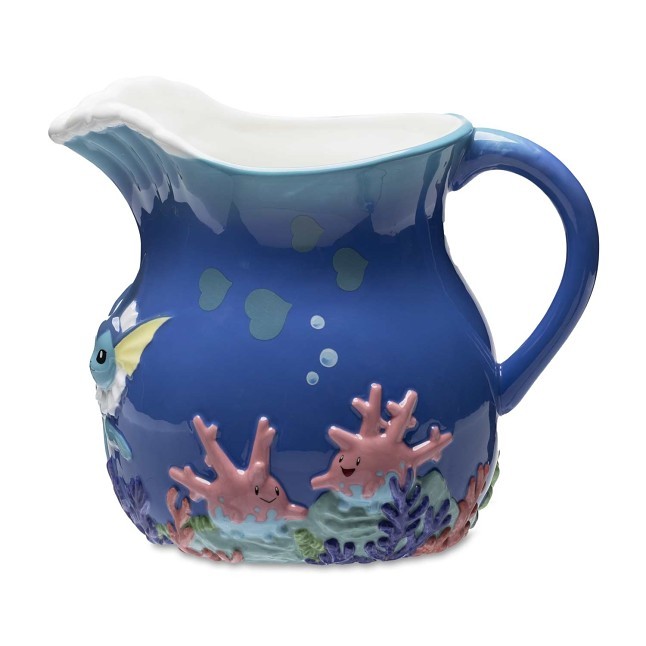 Vaporeon Pitcher | Pokémon Center Official Site