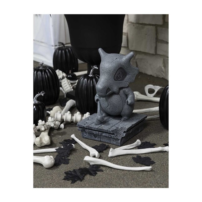 Cubone Pokémon Yard Statue | Pokémon Center Official Site