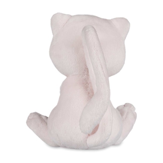 Mew Sitting Cuties Plush - 4 ½ In. | Pokémon Center Australia Official Site