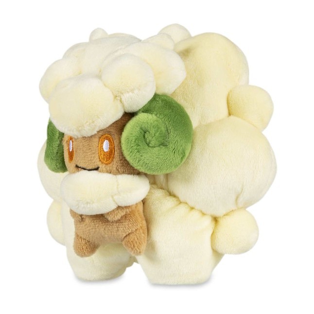 Whimsicott Sitting Cuties Plush - 5 In. | Pokémon Center Official Site