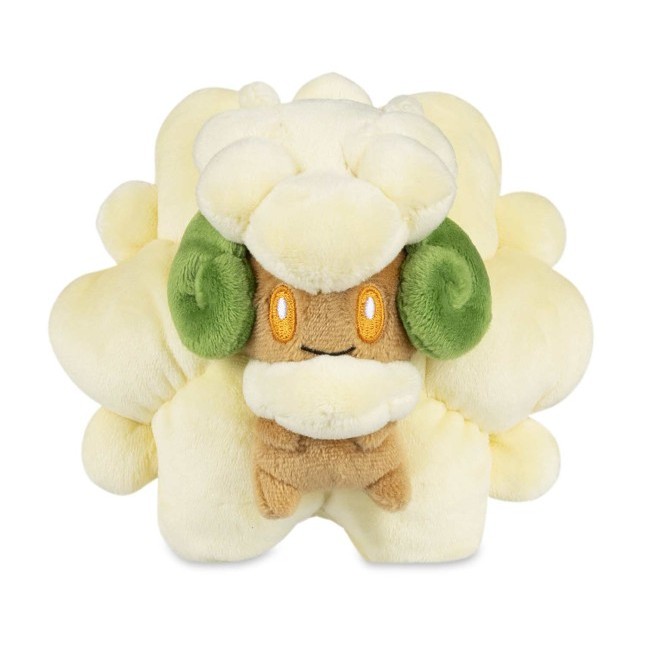 Whimsicott Sitting Cuties Plush - 5 In. | Pokémon Center Official Site