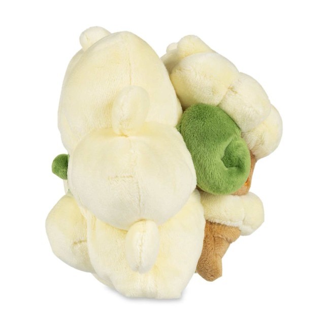 Whimsicott Sitting Cuties Plush - 5 In. | Pokémon Center Official Site