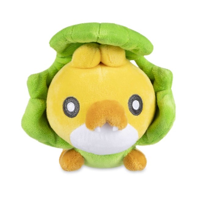 Sewaddle Sitting Cuties Plush - 5 ½ In. | Pokémon Center Official Site