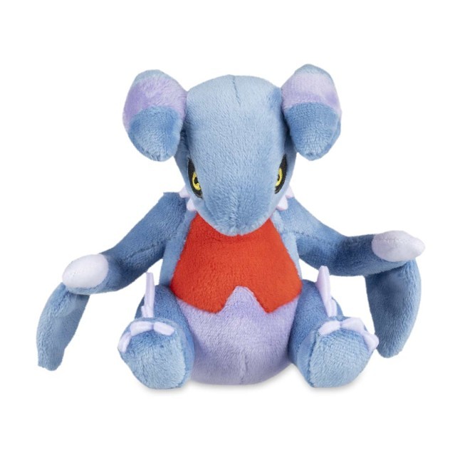 Pokemon Fit Plush | Pokémon Center Official Site