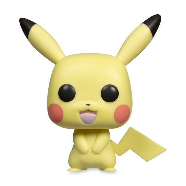 Pikachu Pastel Pop! Vinyl Figure by Funko | Pokémon Center UK Official Site