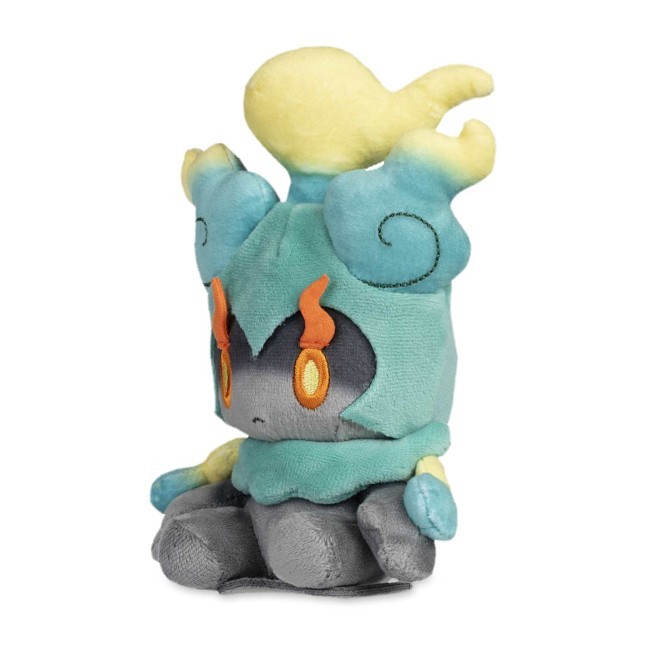 Zenith Marshadow Sitting Cuties Plush - 6 ¾ In. | Pokémon Center ...