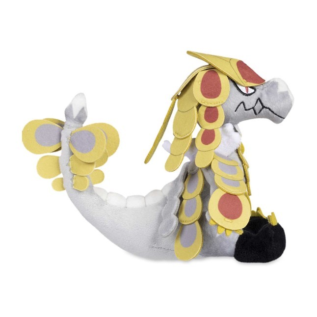 Kommo-o Sitting Cuties Plush - 6 ¼ In. | Pokémon Center Official Site