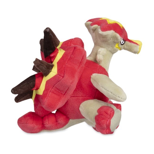 Turtonator Sitting Cuties Plush - 6 In. | Pokémon Center Official Site