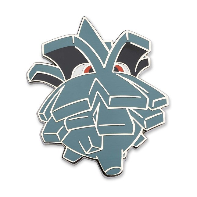 Pineco Pokémon Pin | Pokémon Center Canada Official Site