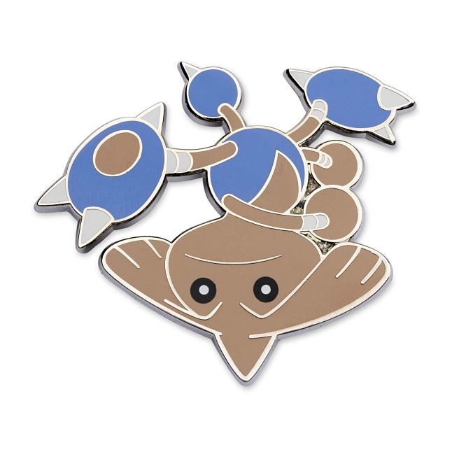 Hitmontop Pokémon Pin | Pokémon Center Official Site