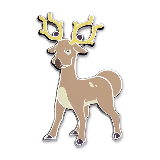 Stantler Pokémon Pin | Pokémon Center Australia Official Site