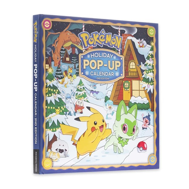 Pokémon Holiday Calendar Bundle | Pokémon Center Official Site