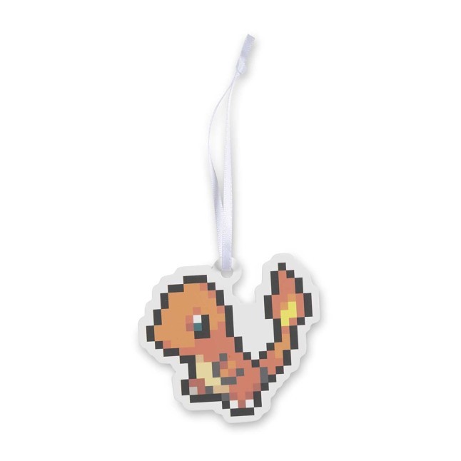 Kanto First Partner Pixels Gift Tags (5-Pack) | Pokémon Center Official ...