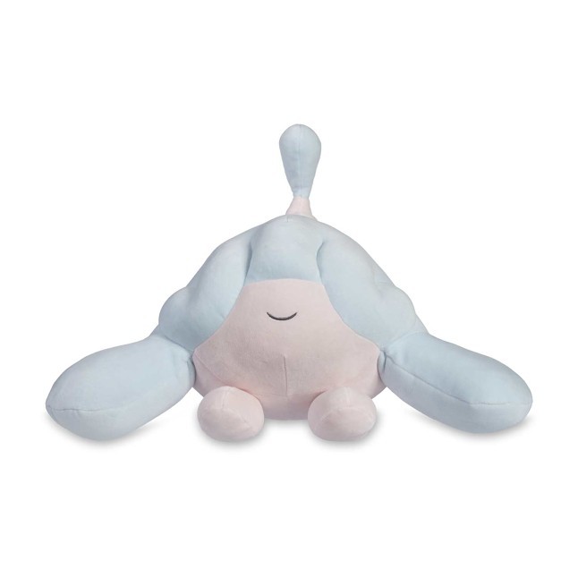 Hatenna Snuggly Plush - 21 ½ In. | Pokémon Center UK Official Site