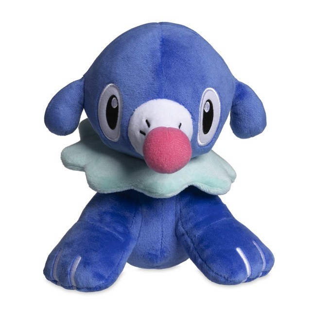 Popplio Poké Plush - 7 ½ In. | Pokémon Center Official Site