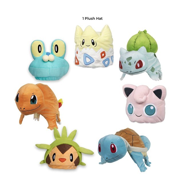 Special Delivery Box | Pokémon Center Official Site