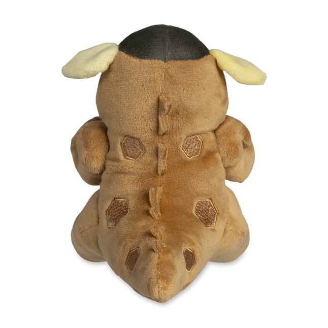 Kangaskhan Sitting Cuties Plush - 5 ½ In. | Pokémon Center Australia ...