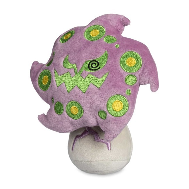 Spiritomb Sitting Cuties Plush - 6 ¼ In. | Pokémon Center Official Site