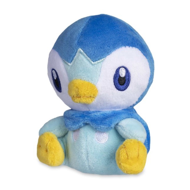 Piplup Sitting Cuties Plush - 4 ¾ In. | Pokémon Center Official Site