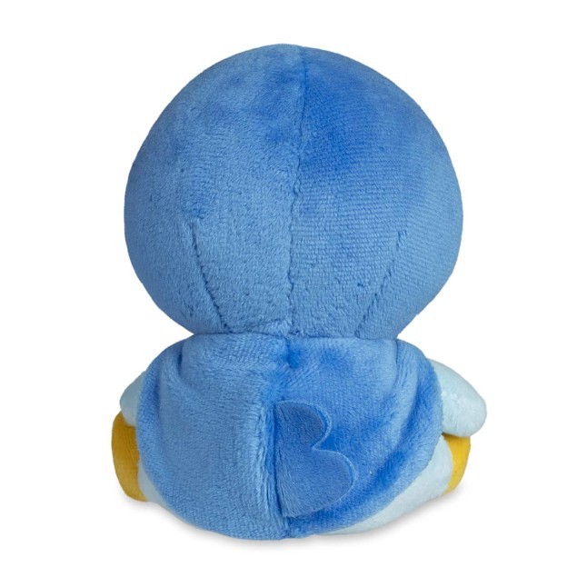 Piplup Sitting Cuties Plush - 4 ¾ In. | Pokémon Center Official Site