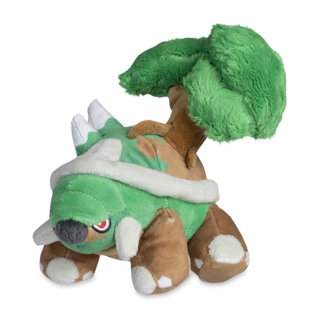 Torterra Sitting Cuties Plush - 6 In. | Pokémon Center Official Site