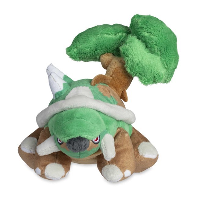 Torterra Sitting Cuties Plush - 6 In. | Pokémon Center Official Site