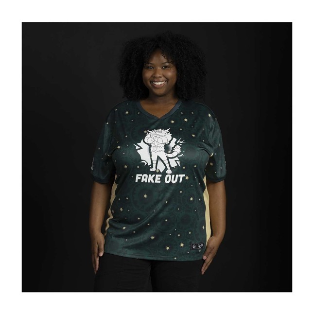 Fake Out Fitted Battle-Ready Jersey - Adult | Pokémon Center Official Site