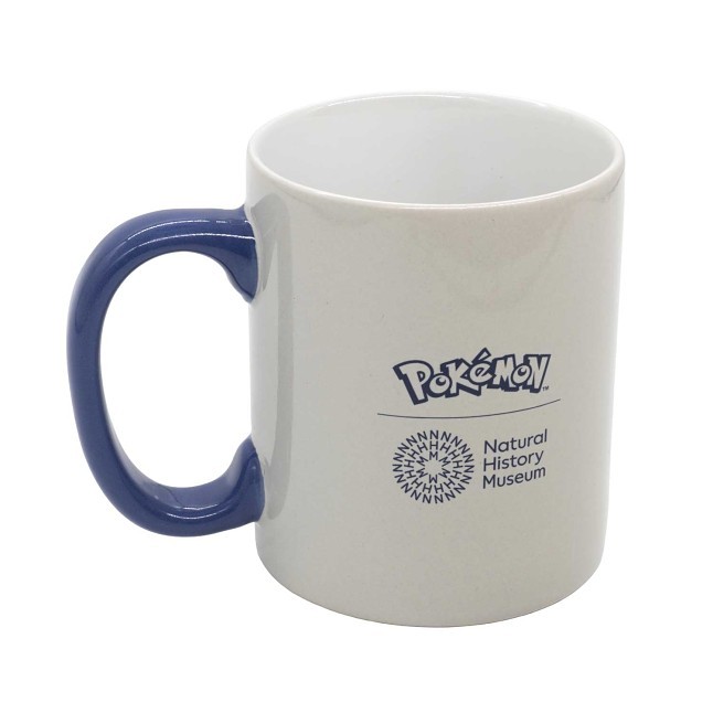Pokémon × Natural History Museum Mug | Pokémon Center UK Official Site