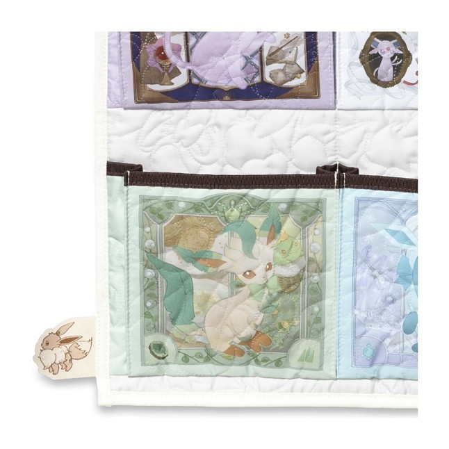 Eevee Collection: Eevee Hanging Wall Organizer | Pokémon Center ...