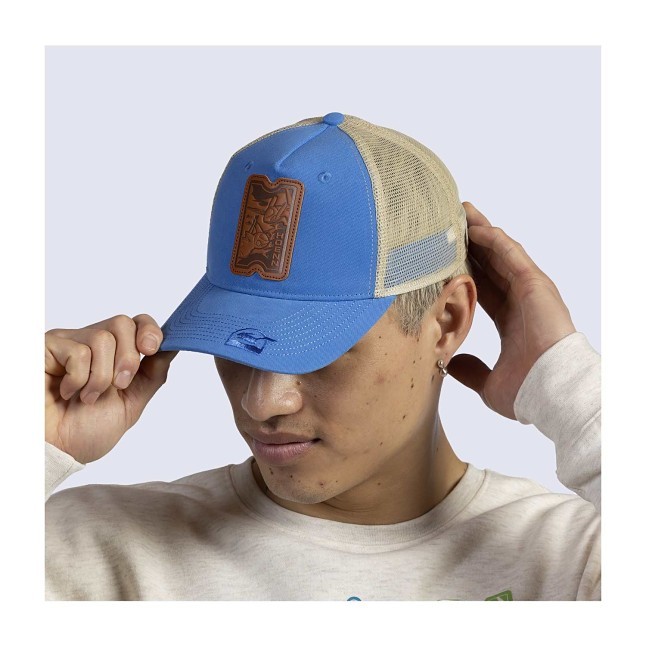 Hoenn Explore Pokémon Trucker Hat (One Size-Adult) | Pokémon Center UK ...