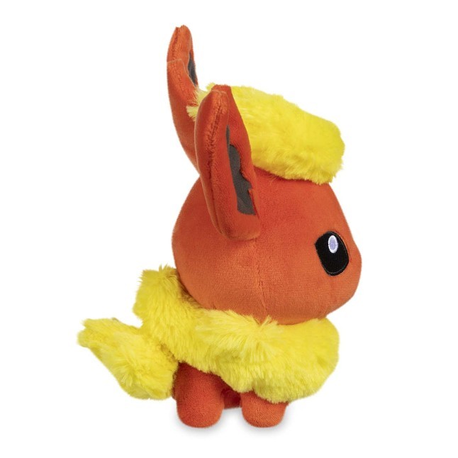 Flareon Pokémon Dolls Plush - 6 In. | Pokémon Center Germany Official Site