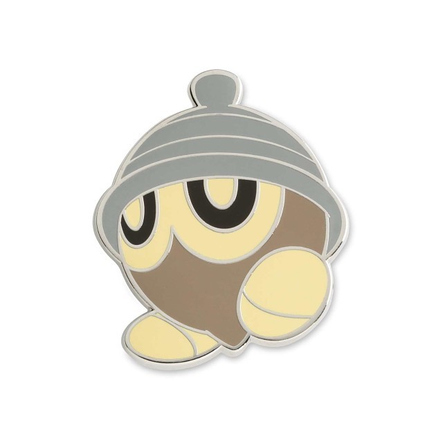 Pokemon Seedot Plush