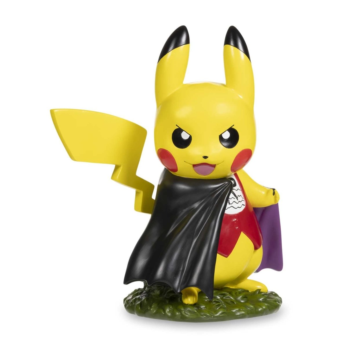 Spooky Pikachu & Enchanting Eevee Yard Statue Bundle | Pokémon Center ...