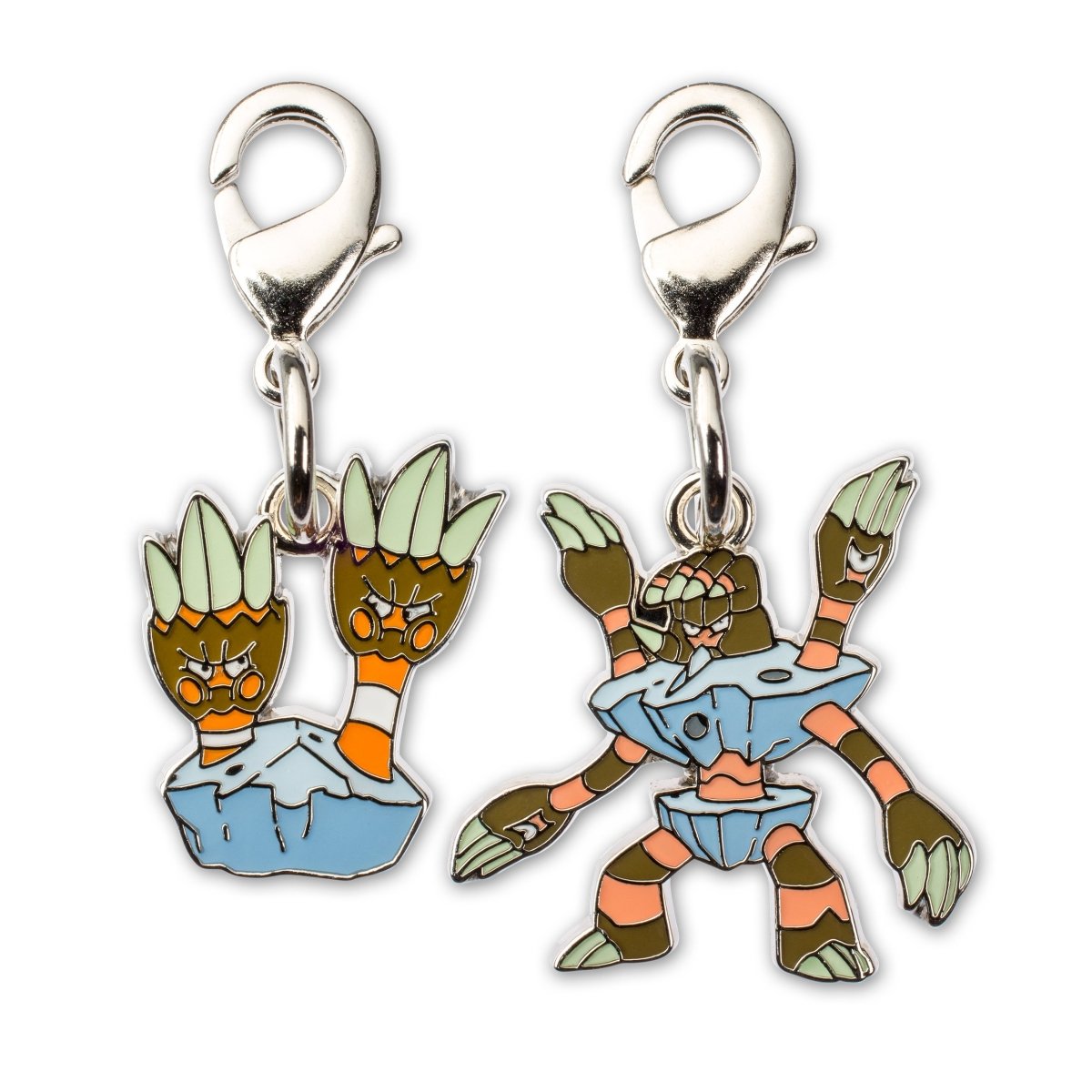 Binacle and Barbaracle Pokémon Minis (Evo 2 Pack) | Pokémon Center ...