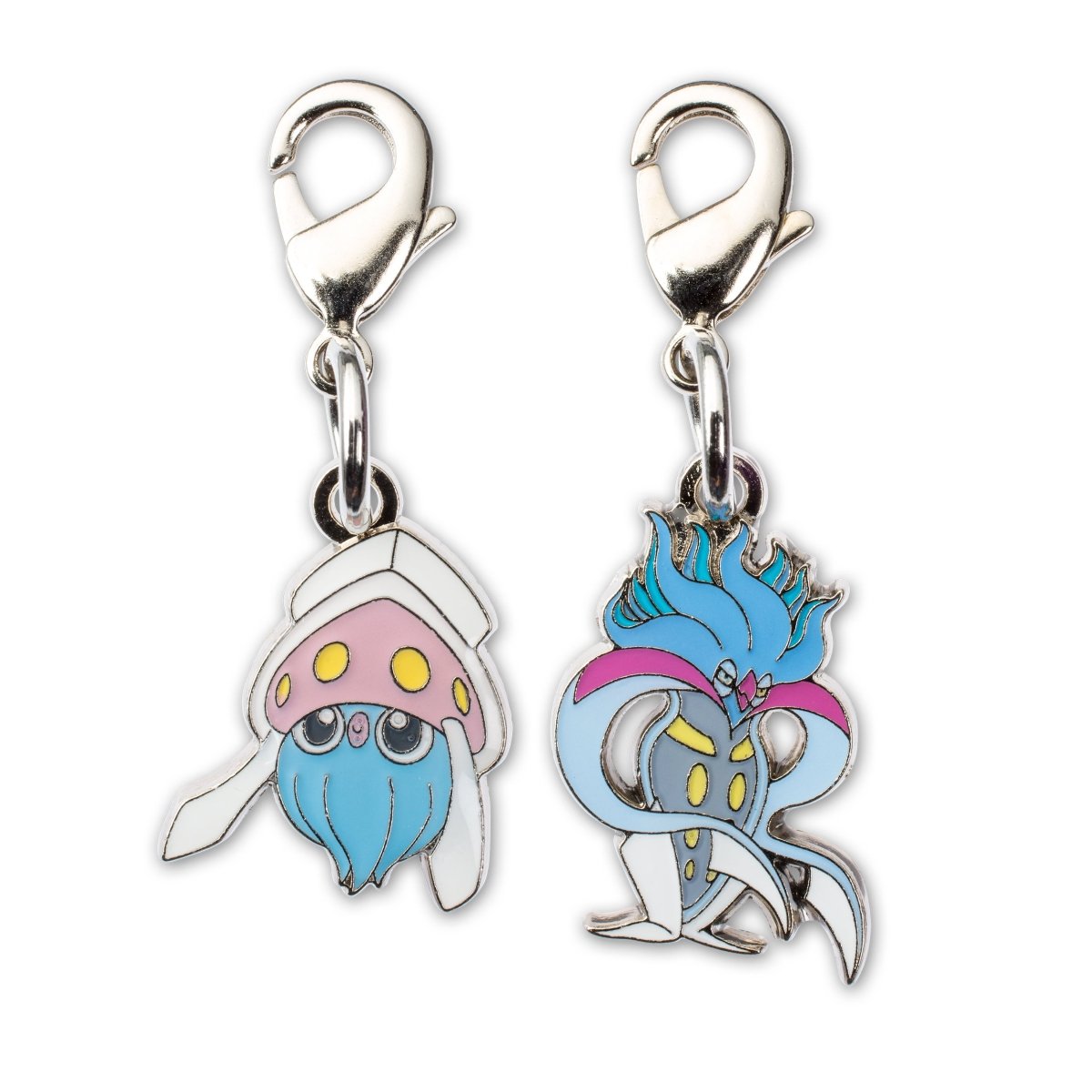Inkay and Malamar Pokémon Minis (Evo 2 Pack) | Pokémon Center Official Site