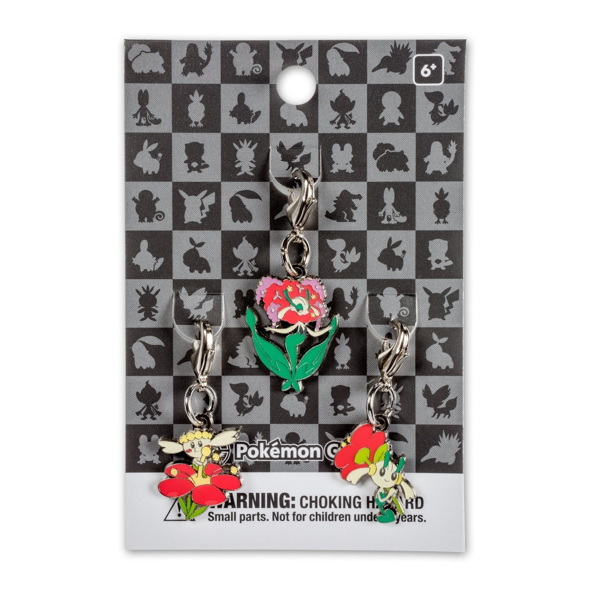 Flabébé Floette Florges Pokémon Minis (Evo 3 Pack) | Pokémon Center ...