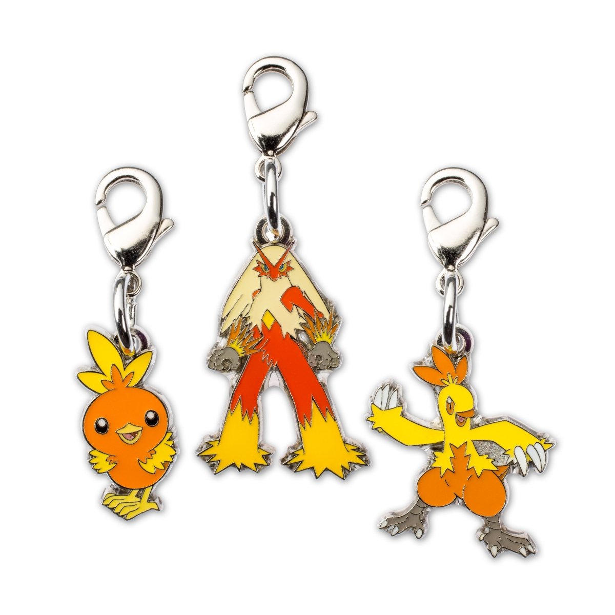 Torchic Combusken Blaziken Pokémon Minis (Evo 3 Pack) | Pokémon Center ...