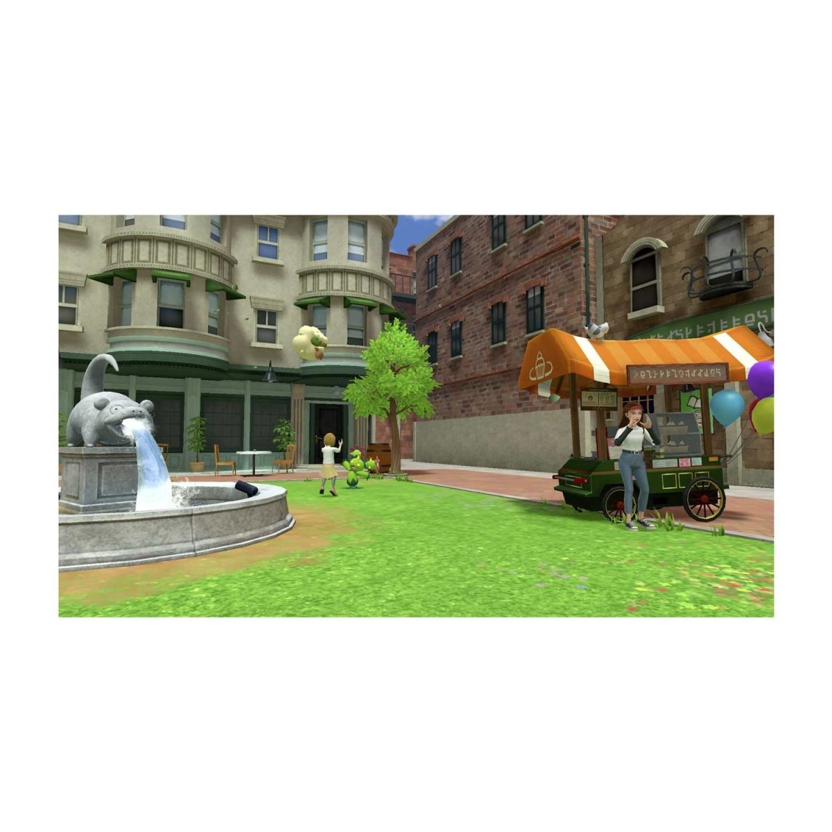 Detective Pikachu Returns | Pokémon Center Official Site