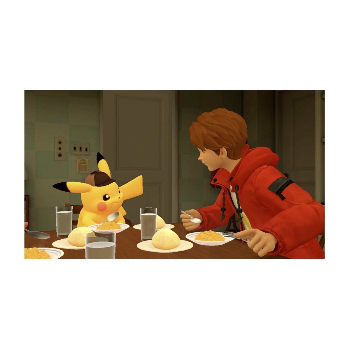 Detective Pikachu Returns Pokémon Center Official Site