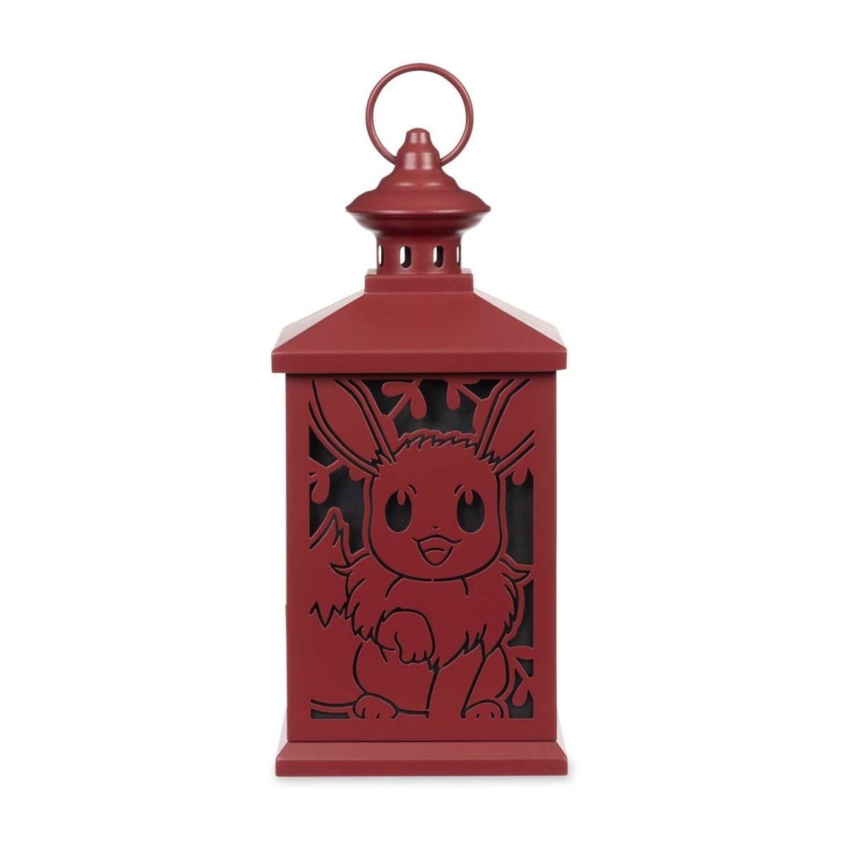 Pikachu, Fuecoco & Friends Pokémon Holiday Red Metal Lantern | Pokémon ...