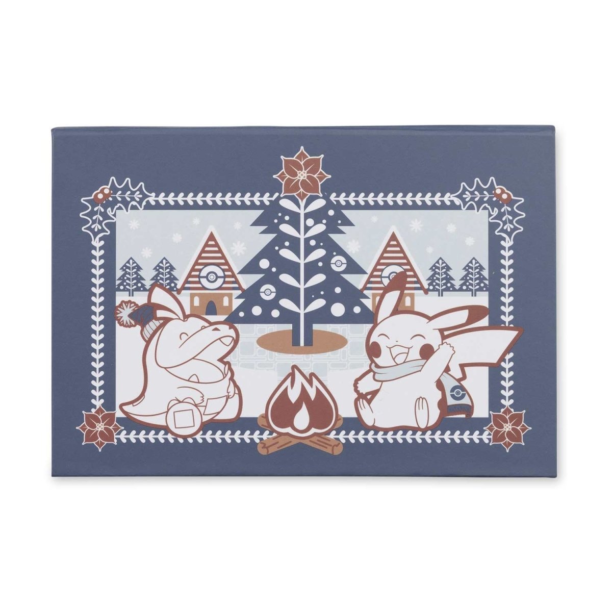 Pikachu, Fuecoco & Friends Pokémon Holiday Pin Box Set (4-Pack ...