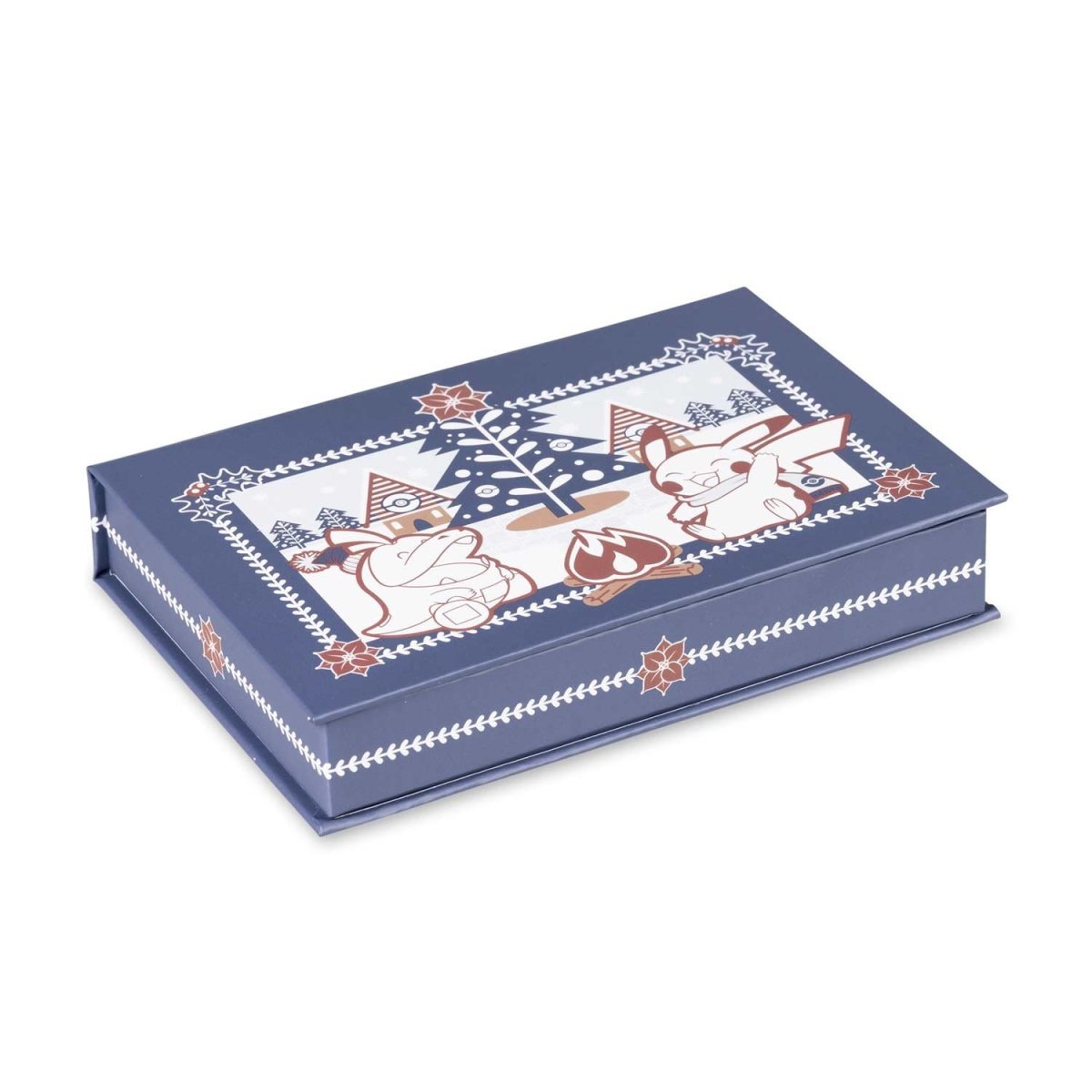 Pikachu, Fuecoco & Friends Pokémon Holiday Pin Box Set (4-Pack ...