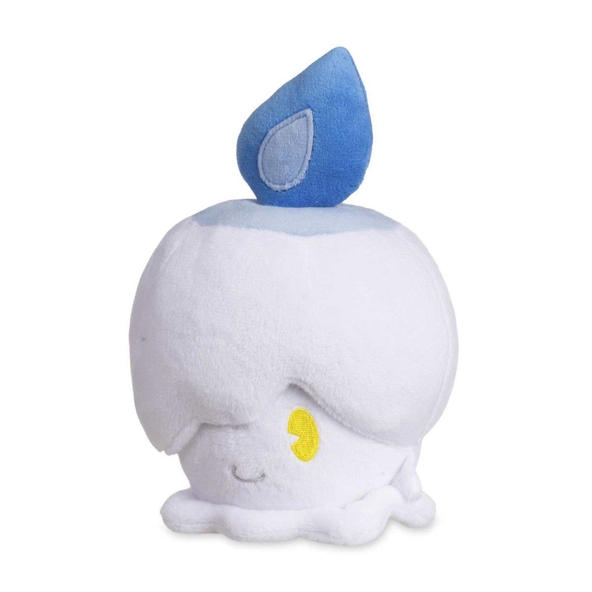 Litwick Pokémon Soda Pop Plush | Pokémon Center UK Official Site