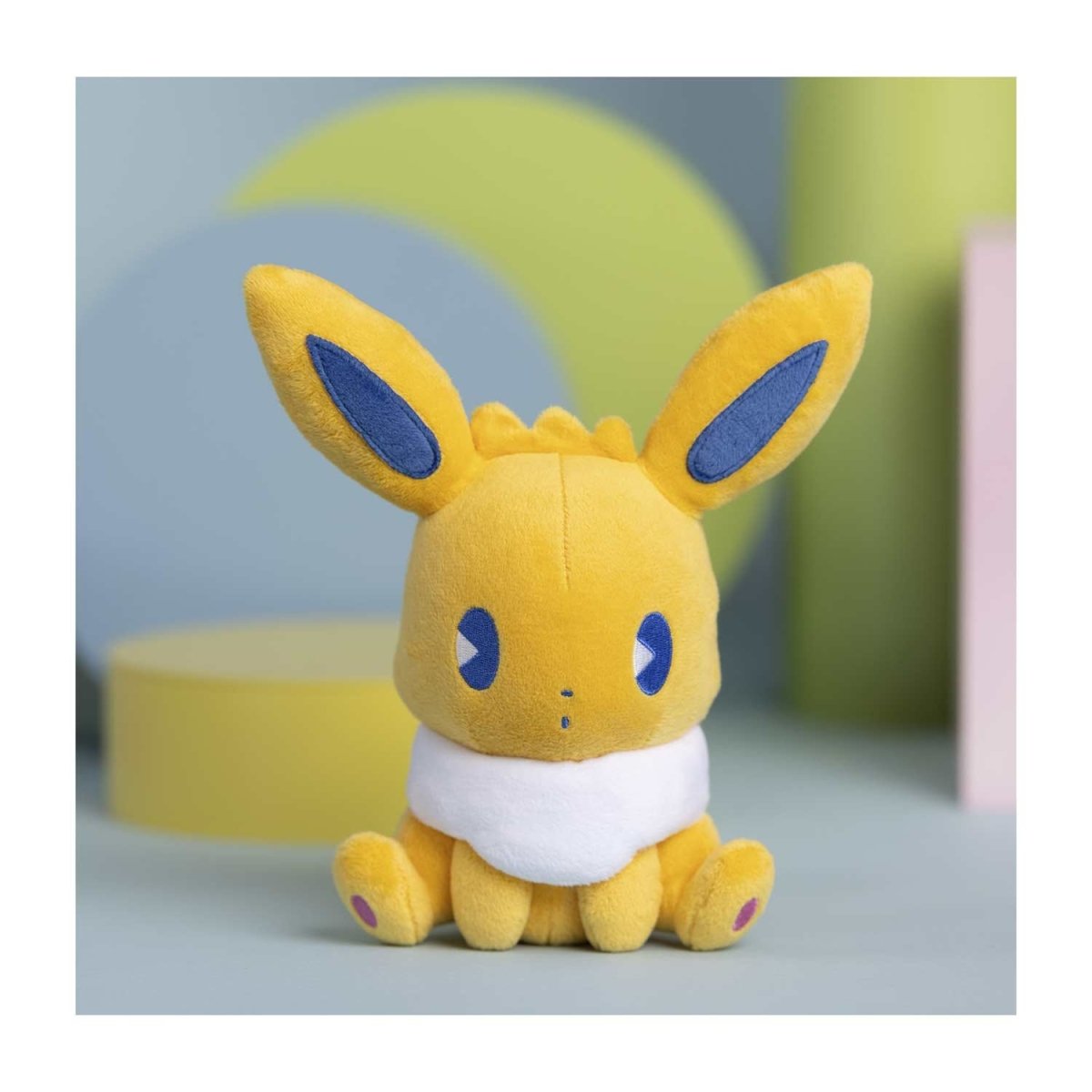 Eevee Pokémon Soda Pop Plush | Pokémon Center Germany Official Site