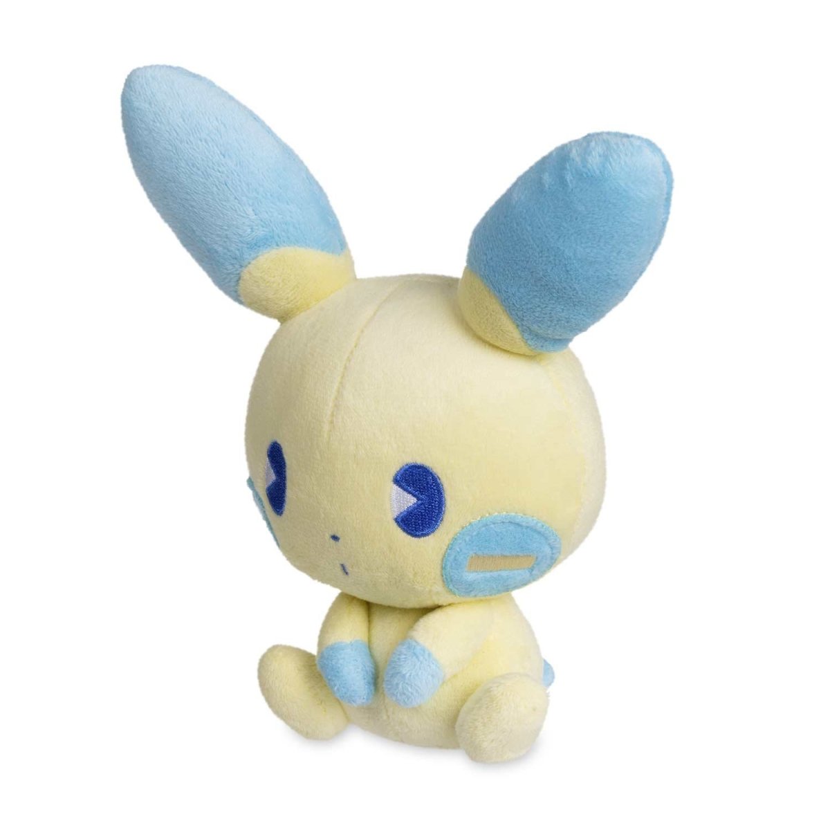 Minun Pokémon Soda Pop Plush | Pokémon Center Official Site
