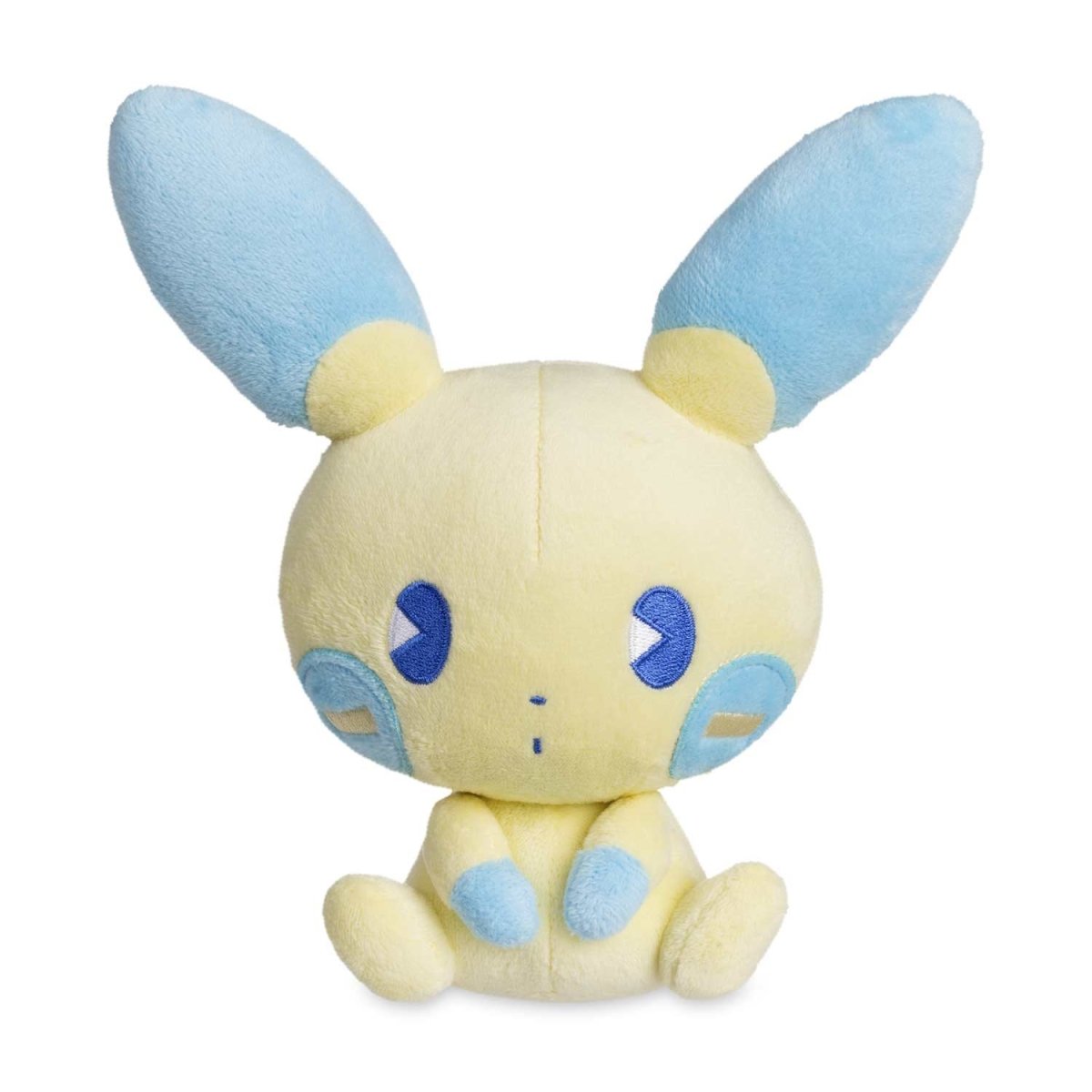 Minun Pokémon Soda Pop Plush | Pokémon Center Official Site