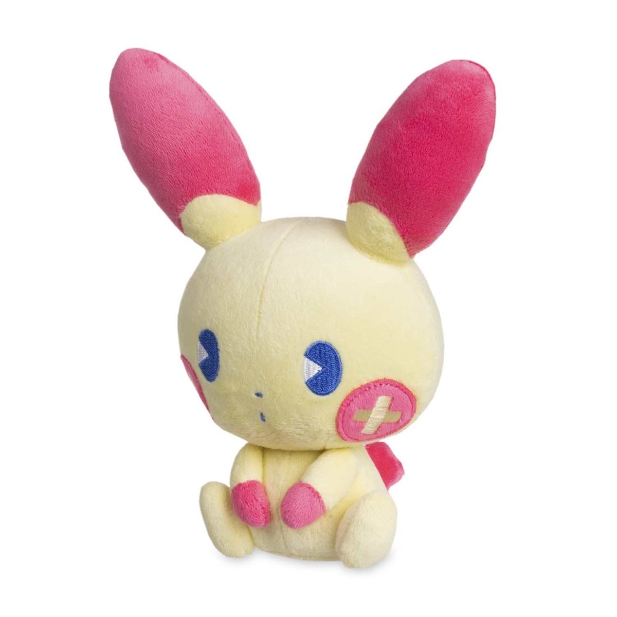 Plusle Pokémon Soda Pop Plush | Pokémon Center Germany Official Site