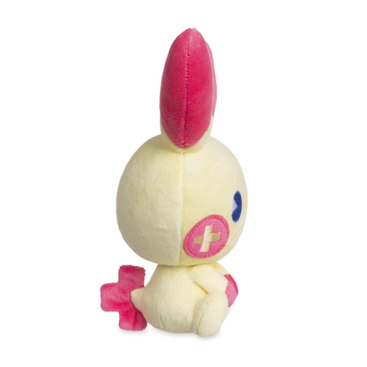Plusle Pokémon Soda Pop Plush | Pokémon Center Official Site