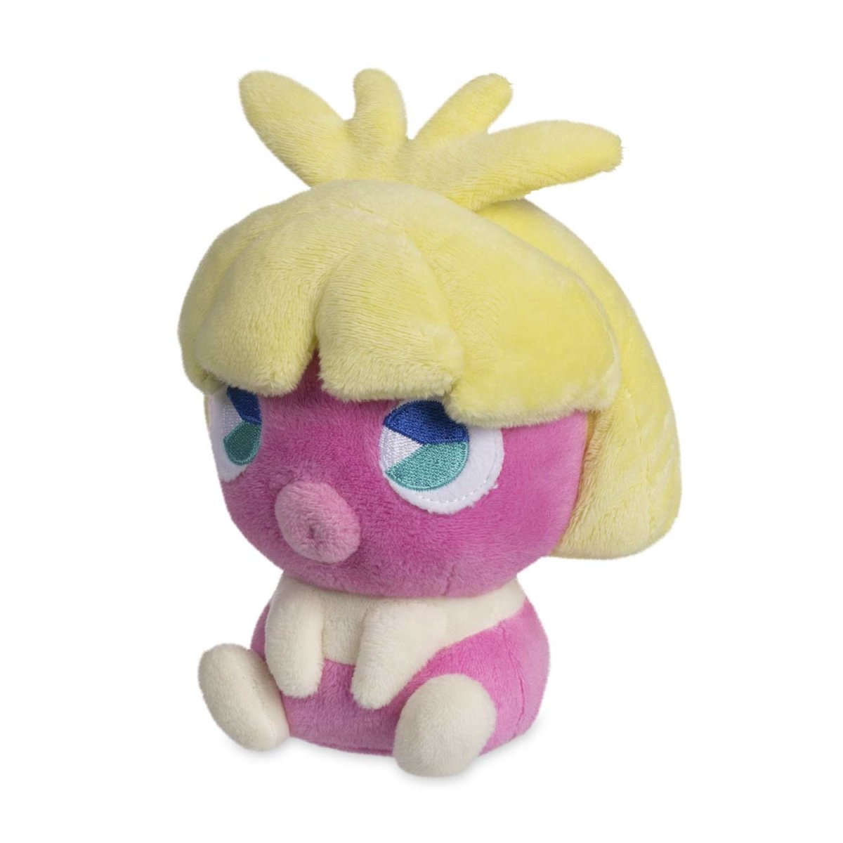 Smoochum Pokémon Soda Pop Plush | Pokémon Center Official Site